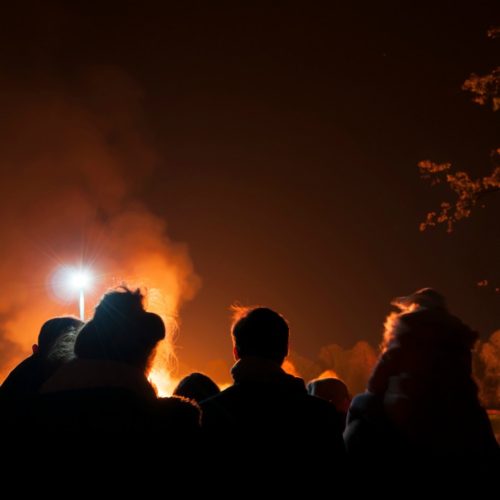 Guy Fawkes Day - Bonfire Night - Firework Night - A Brief History