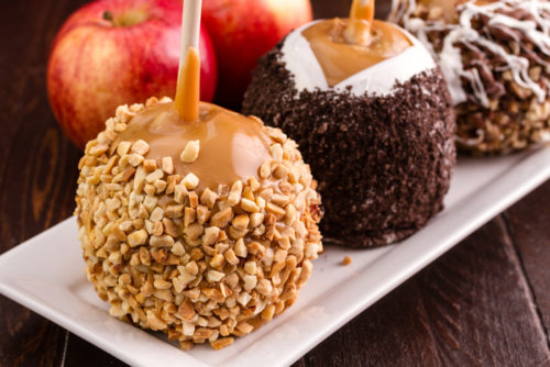 Caramel Apple Toppings - The Best Ways to Decorate Caramel Apples