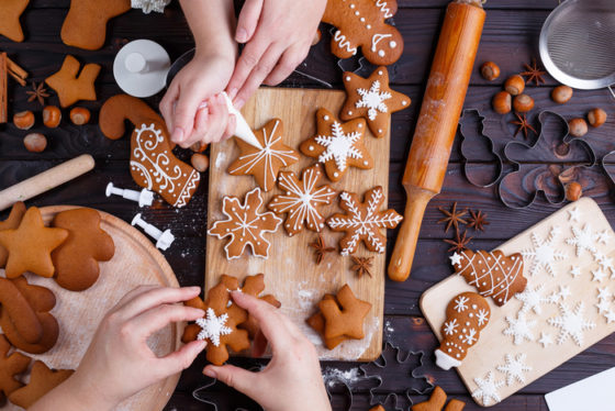 The History of Gingerbread - Cookies, Houses, and Everything in Between