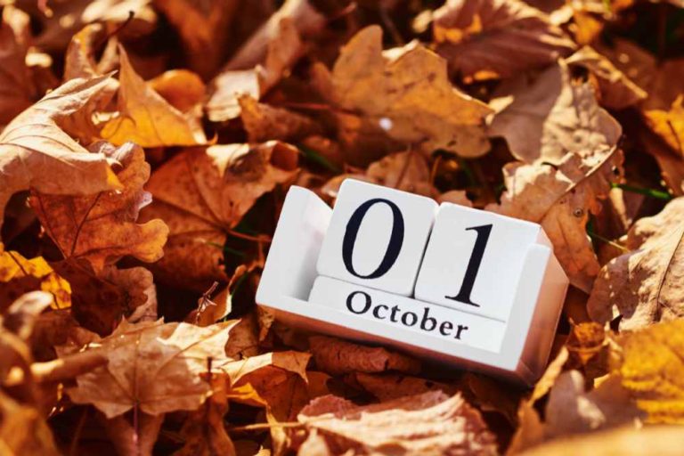 What are the National Days in October? - Get the Full List to Find Out!