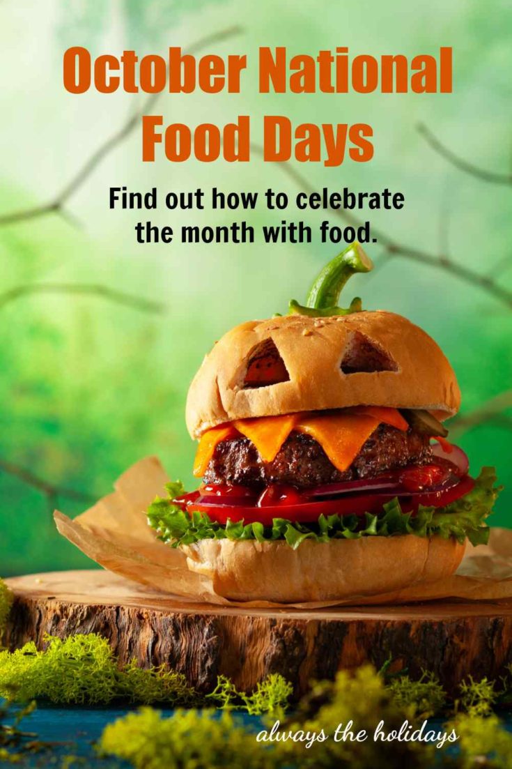 October National Days - Get a List of the Special Days in October