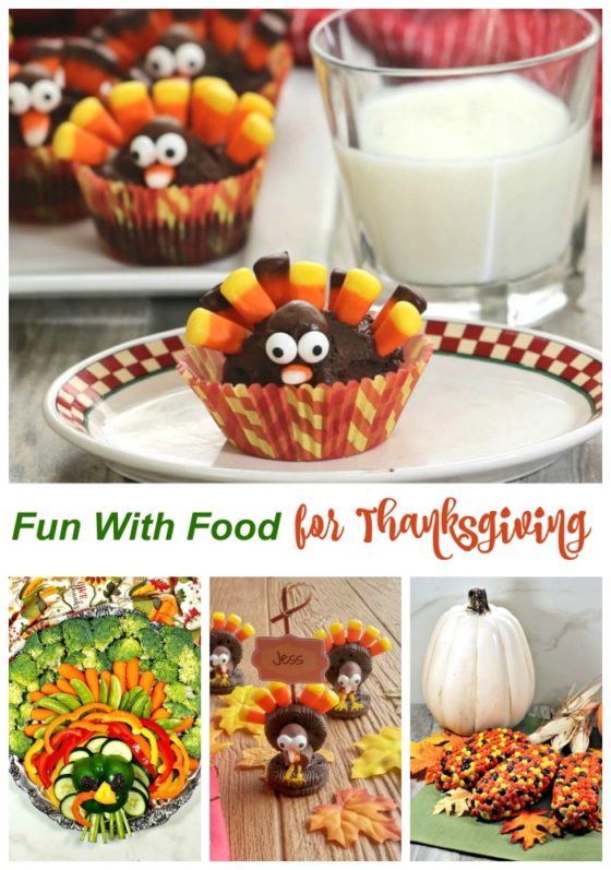 Dirt Cup Recipe for Thanksgiving - Oreo Teepee Dirt Pudding Cups