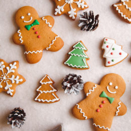The History of Gingerbread - Cookies, Houses, and Everything in Between