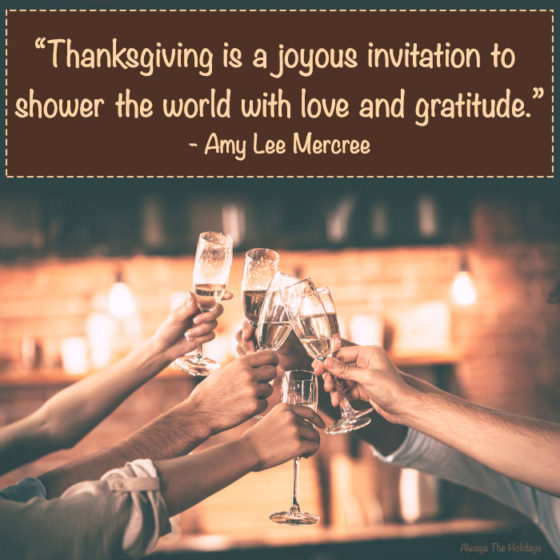 Thanksgiving Quotes - 80 Thankful & Inspirational Thanksgiving Messages
