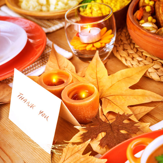 Thanksgiving Quotes - 80 Thankful & Inspirational Thanksgiving Messages
