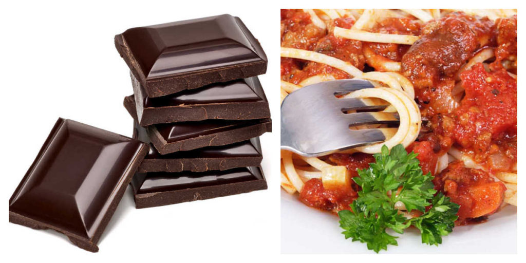 Food Holidays in January - Bloody Marys - Cream Puffs & More