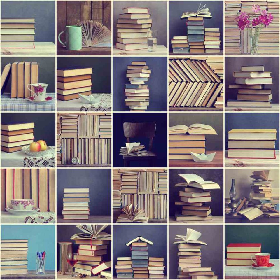 Clean Out Your Bookcase Day - How To Organize Books & Book Facts