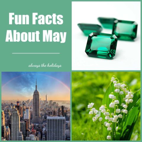 What are the National Days in May? - Our Handy List Lets You Know!