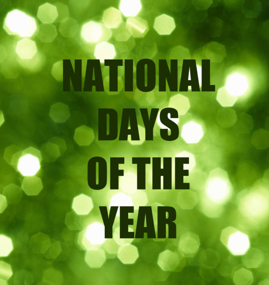 September Word Search Printable - Free National Days Word Find