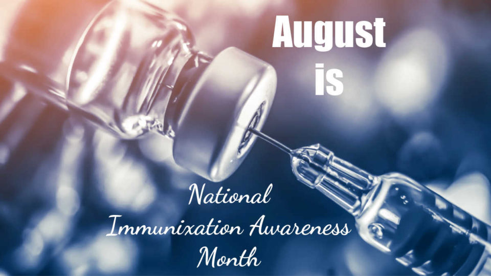 List of August Awareness Months & August National Months