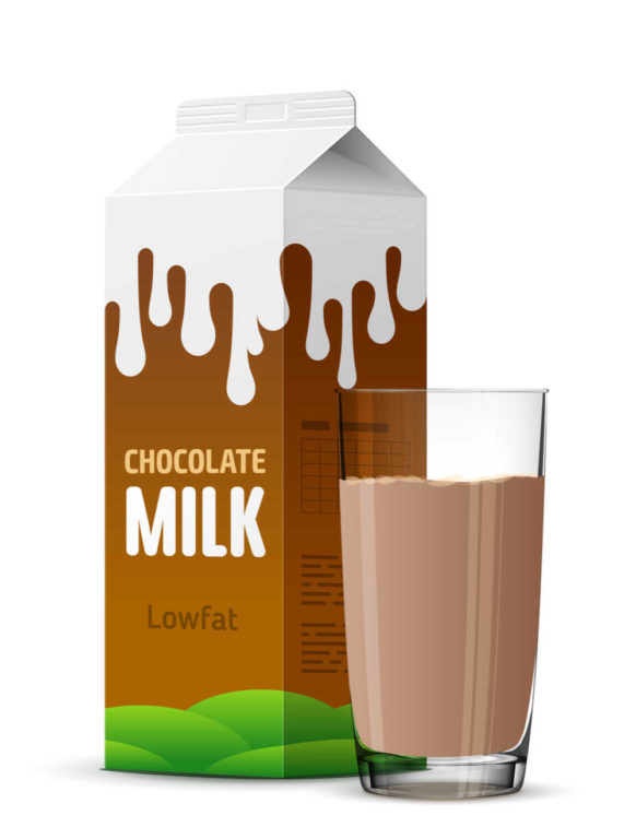 National Chocolate Milk Day - Plus a Recipe for Homemade Chocolate Milk