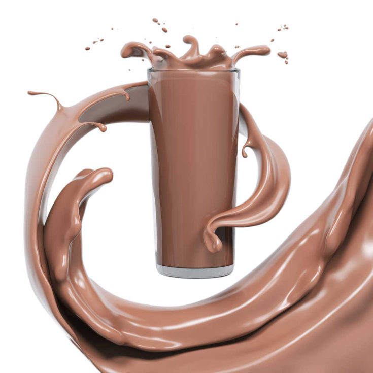 Who Invented Chocolate Milk? - The History of Chocolate Milk