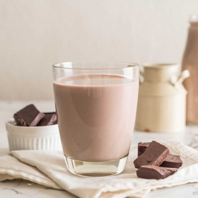 National Chocolate Milk Day - Plus a Recipe for Homemade Chocolate Milk