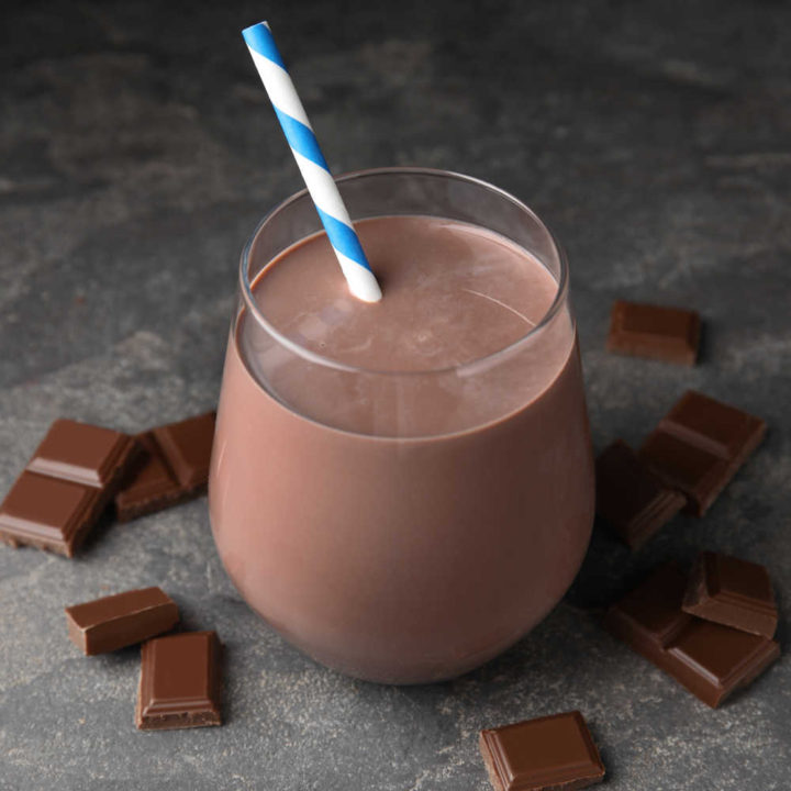 National Chocolate Milk Day - Plus a Recipe for Homemade Chocolate Milk