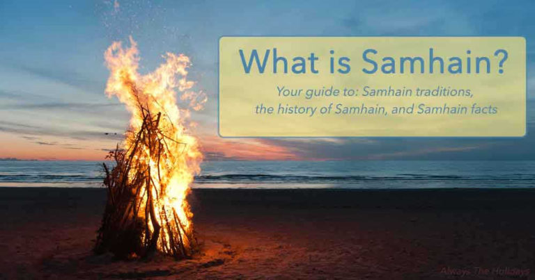 Samhain Traditions - What is Samhain and Why is it Still Relevant Today