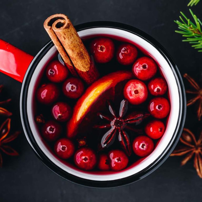 25+ Cranberry Facts - Interesting History, Trivia & Facts About Cranberries