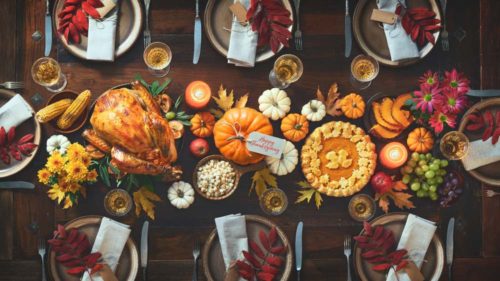 The Symbols of Thanksgiving Guide - History, Meanings & Recipes