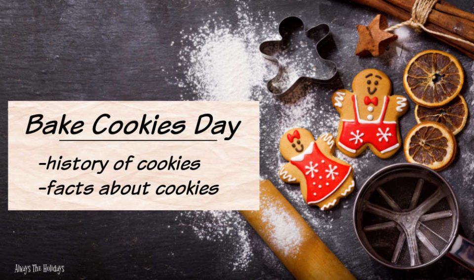 Bake Cookies Day - Celebrate with These Festive Gumdrop Cookies