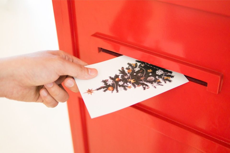 Christmas Card Day - Learn Fun Facts and Get Ways to Celebrate