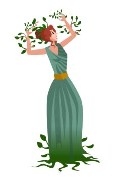 The Story of Daphne and Apollo - Plus Fun Facts About Apollo and Daphne