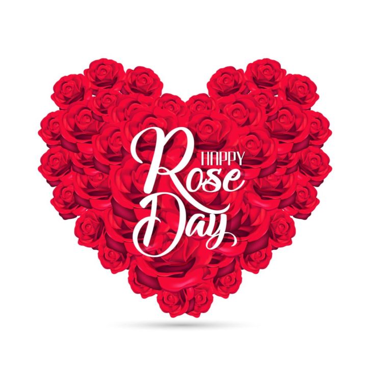When is Rose Day and What are the Other Days of Valentine's Week?