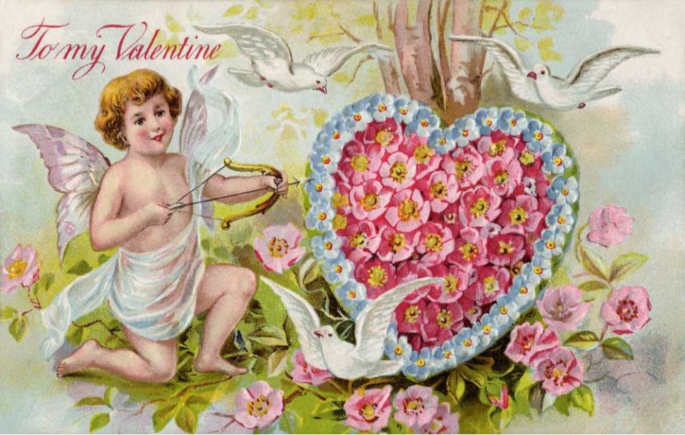 Valentine's Day Symbols - What Do They Mean & Where'd They Originate?