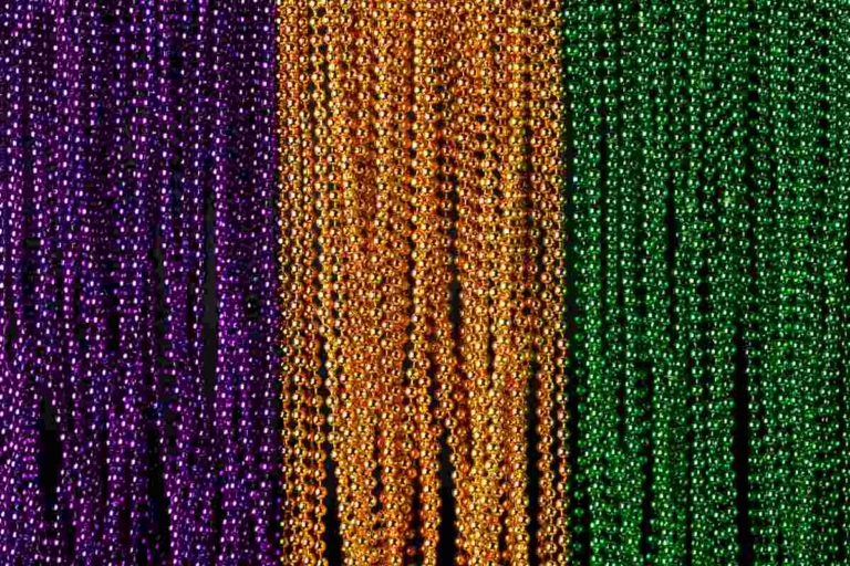 The Ultimate Guide to Mardi Gras Symbols and Meanings - Beads, Masks..