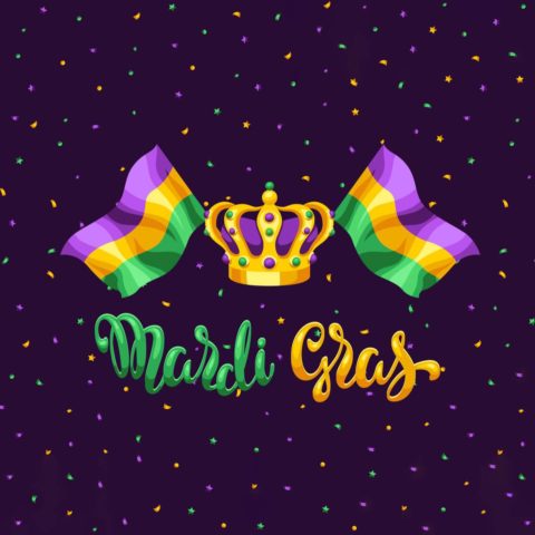 What are the Colors of Mardi Gras? - Learn their Meanings, History & More