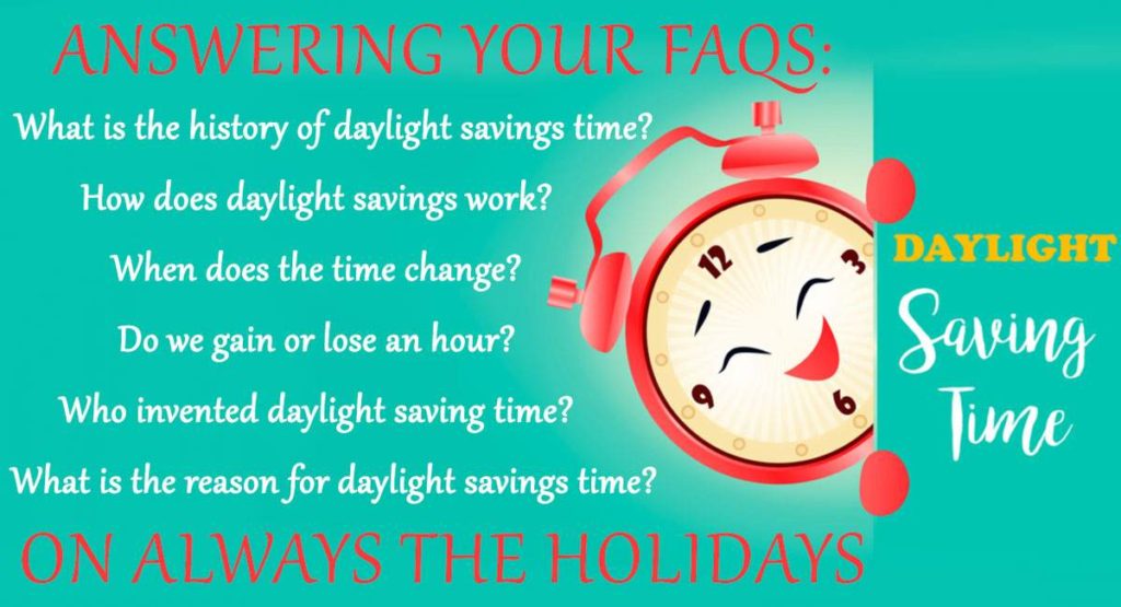 How Does Daylight Savings Work Do We Gain Or Lose And Hour How Does Daylight Savings Work Do We Gain Or Lose And Hour