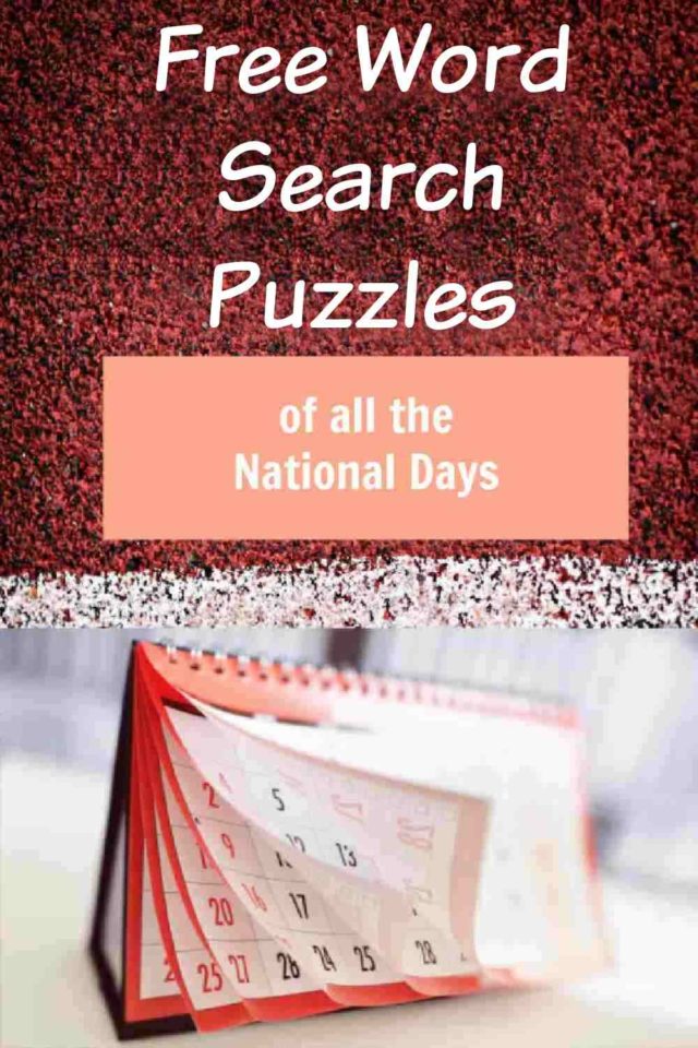 What Are the March National Days? - Find Out With This Handy List!