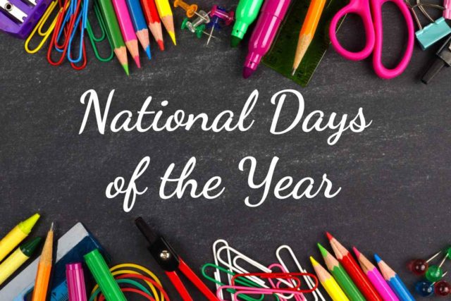 What are National Days? - Guide to Celebrating Special Days of the Year