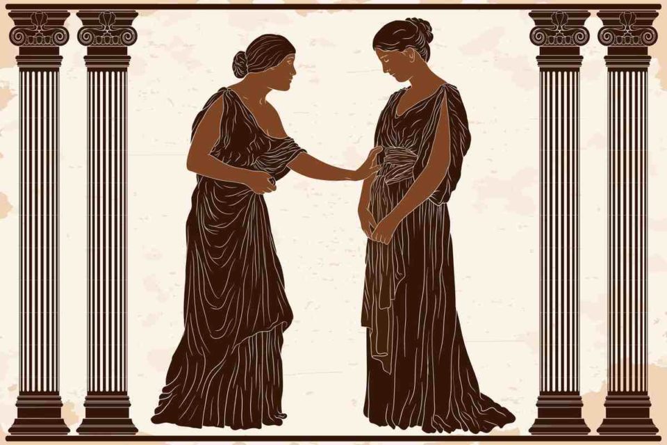 Goddess of Fertility Day - Learn about Aphrodite & Fertility Goddesses