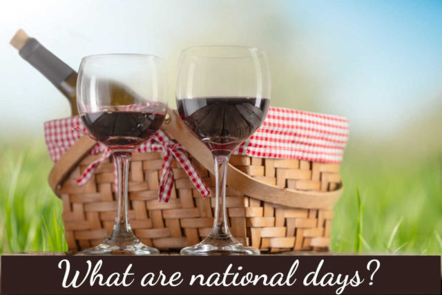 What are National Days? - Guide to Celebrating Special Days of the Year