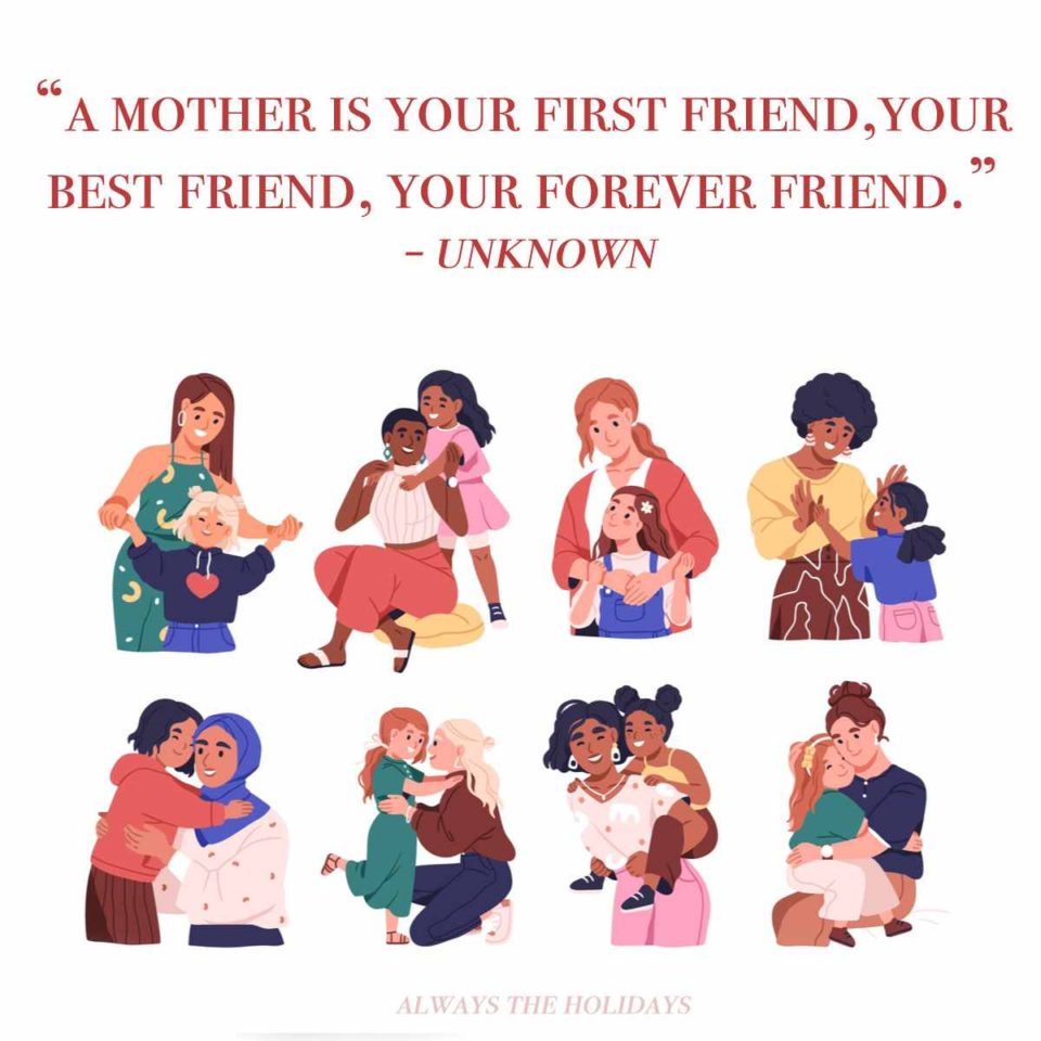 65+ Inspiring Quotes for Moms - Loving, Encouraging Mom Quotes