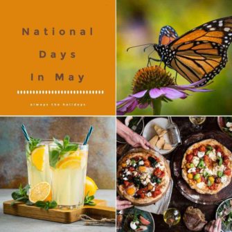 What are the National Days in May? - Our Handy List Lets You Know!