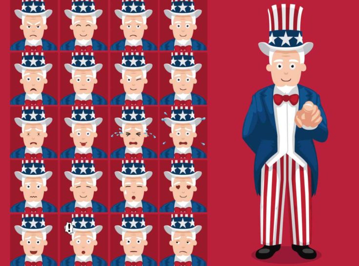 4th of July Word Search Puzzle - Free Word Search Printable