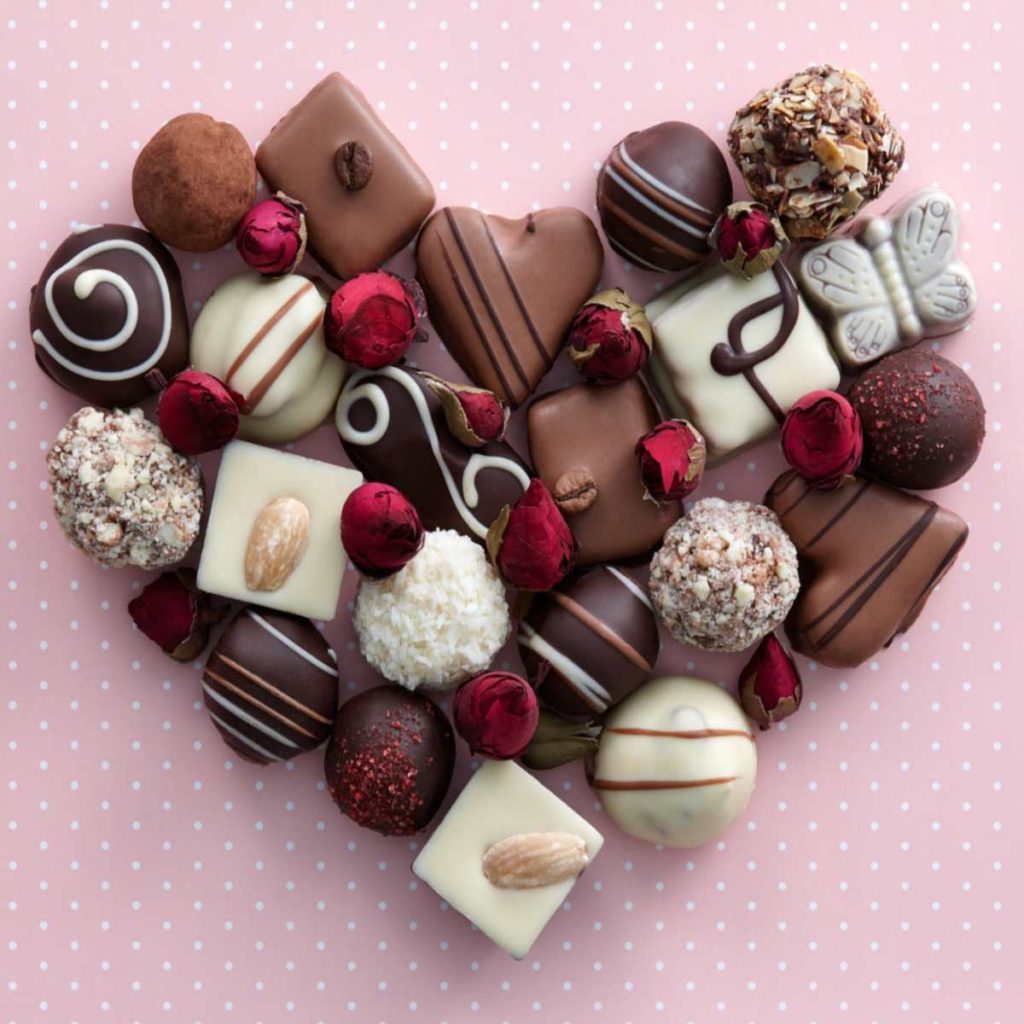 List of Chocolate Holidays & National Chocolate Days of the Year