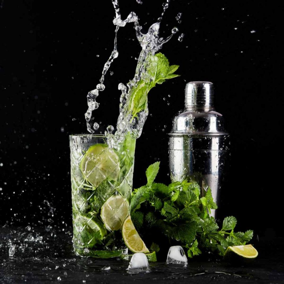 National Mojito Day - Celebrate with an Easy Mojito Recipe + Mojito Facts