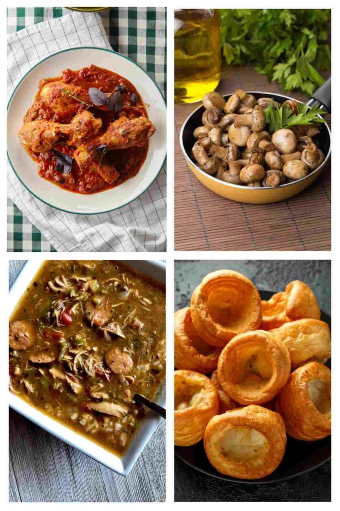 October Food Holidays - List of National Food Holidays This Month