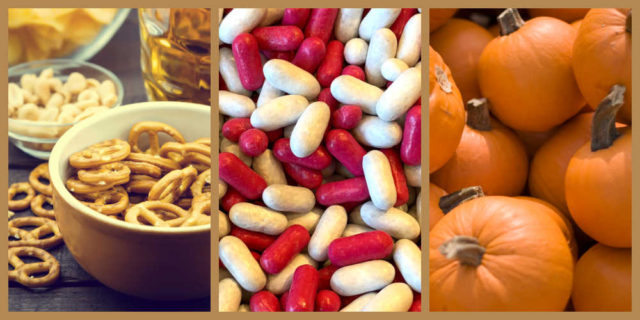 October Food Holidays - List of National Food Holidays This Month