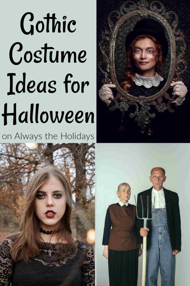 DIY Halloween Costumes for Adults - Last Minute Costume Ideas