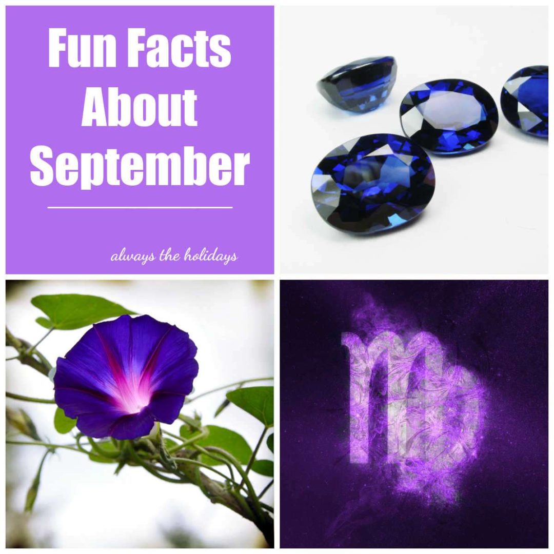 What are the National Days in September? - Get the Full List!