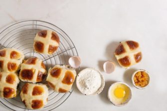 National Hot Cross Bun Day - Celebrate With a Homemade Recipe