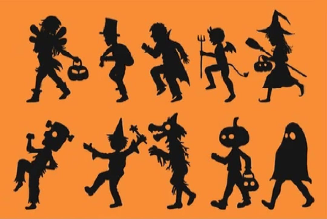 Free Halloween Word Search Printable - with Answer Key Included