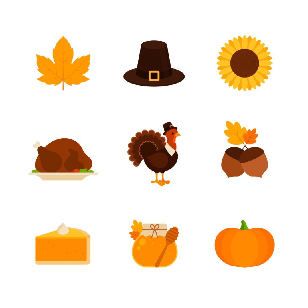 Get a Free Printable Thanksgiving Word Scramble with Answers