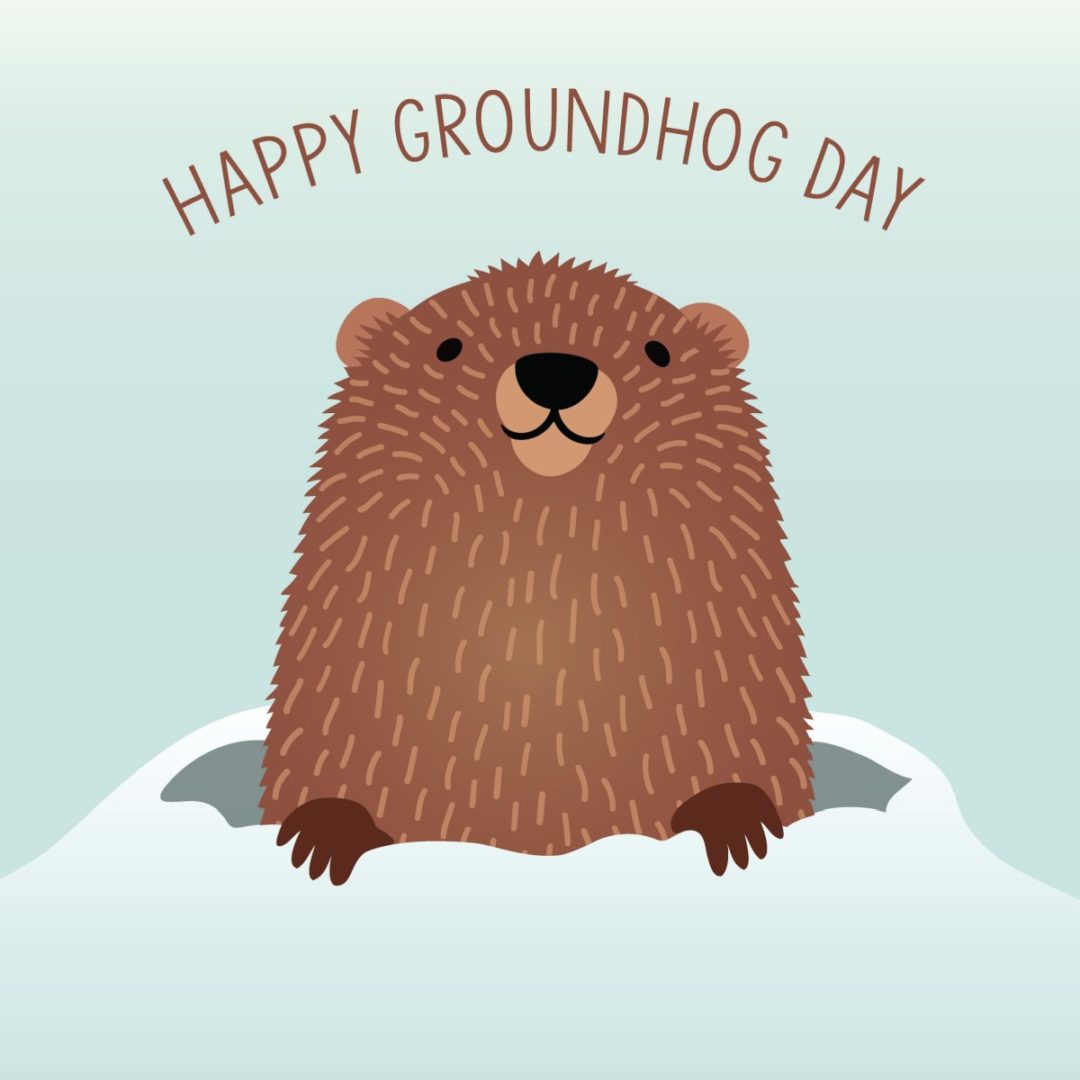 Groundhog Day Word Search - Free Groundhog Day Printable
