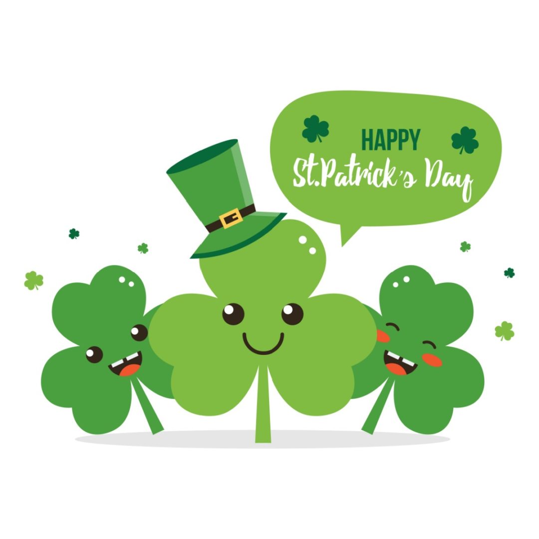 Free St. Patrick's Day Crossword Puzzle - Answer Key Included