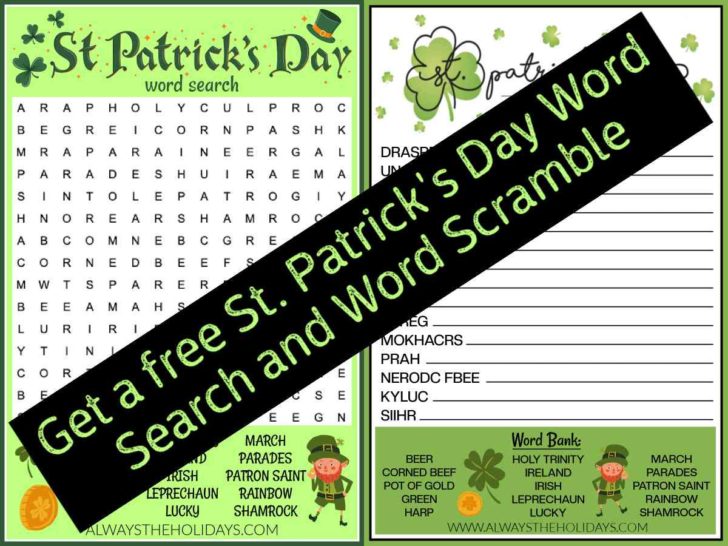 St. Patrick's Day Colors & Their Meanings, History and Symbolism