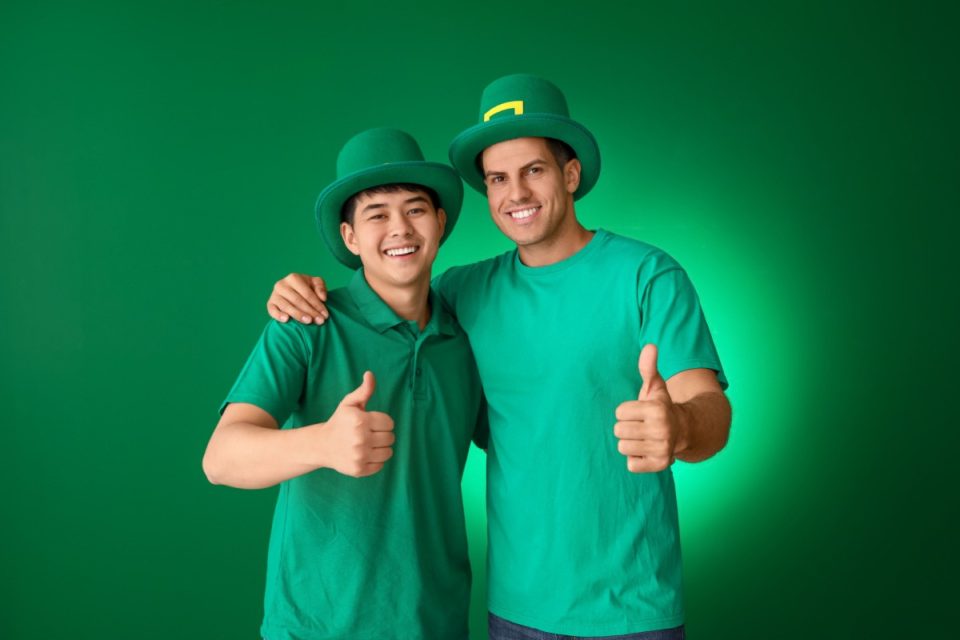 St. Patrick's Day Colors & Their Meanings, History and Symbolism