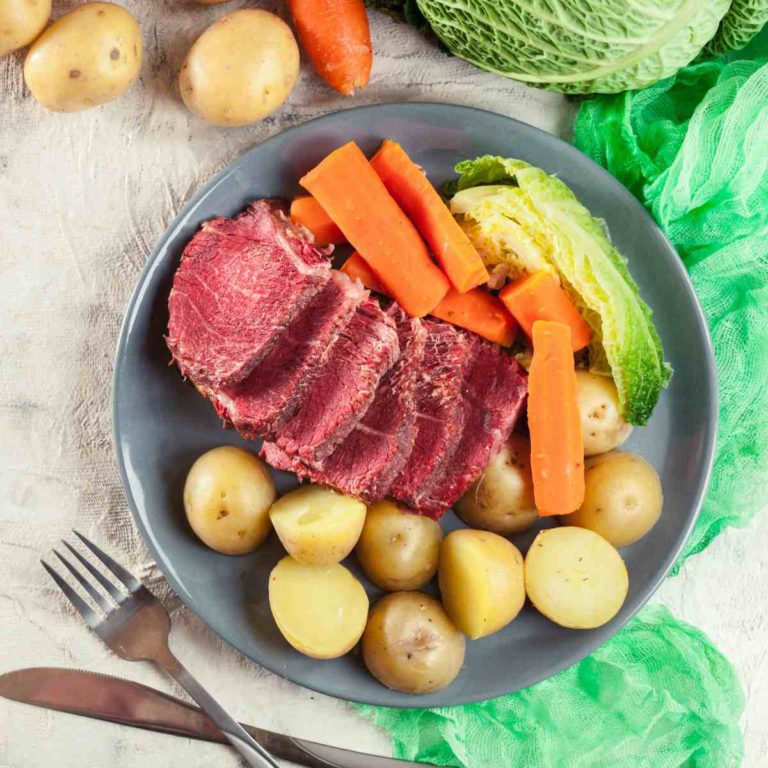 National Corned Beef and Cabbage Day - History, Recipe & More!